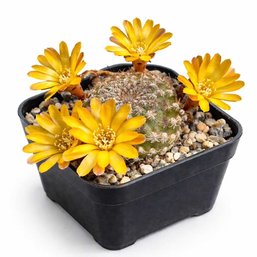 Weingartia erinacea SEEDS | Cultivate Exotic Cactus Variety Today